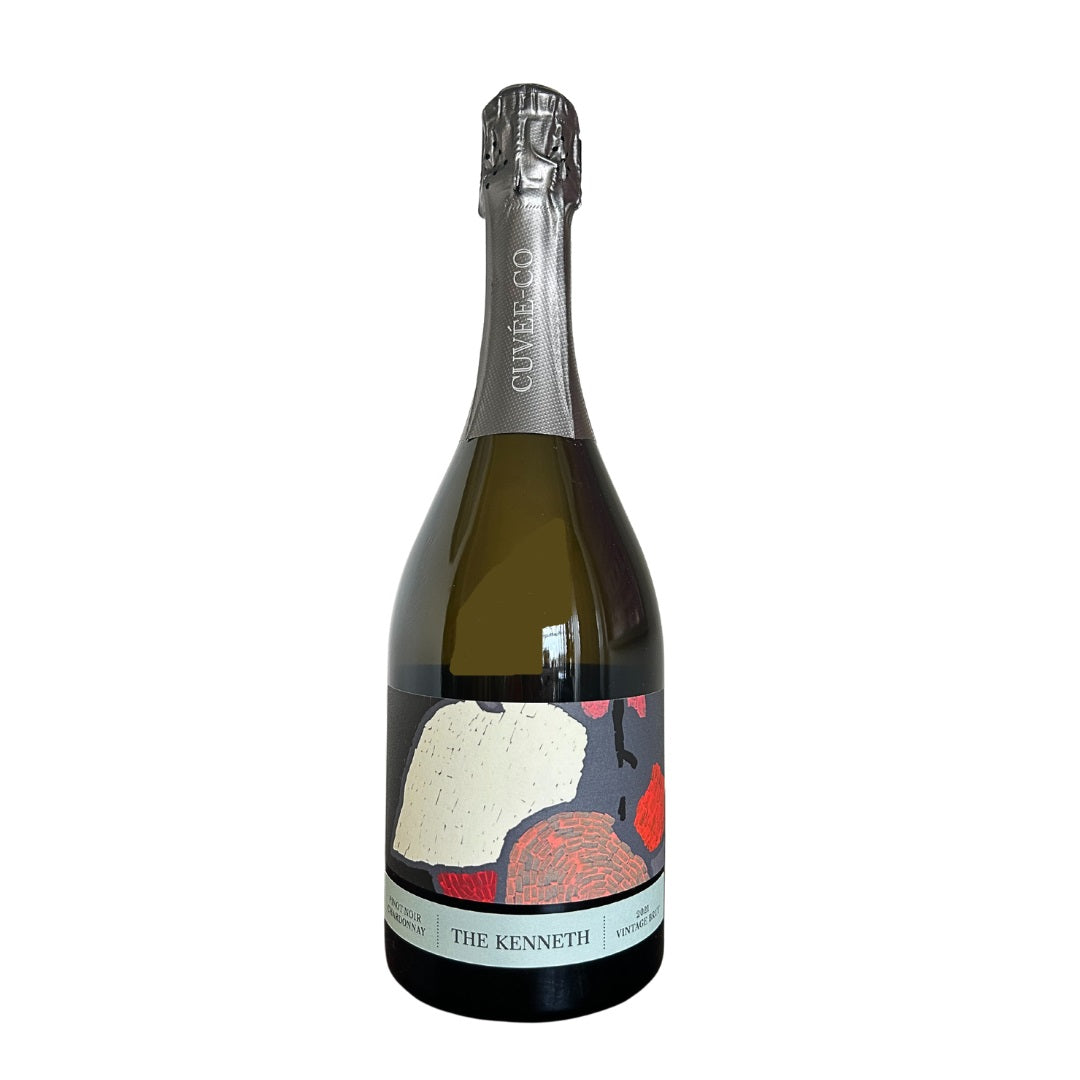 Premium Sparkling Wine: 2019 The Kenneth Vintage Brut | Cuvée-Co ...