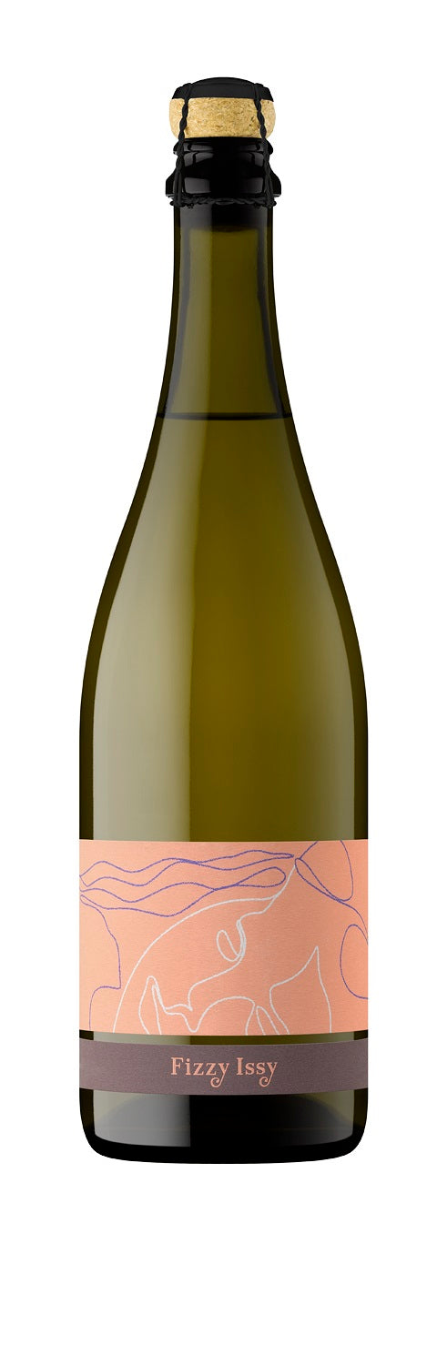 Fizzy Issy NV Chardonnay – Cuvée-Co Wines